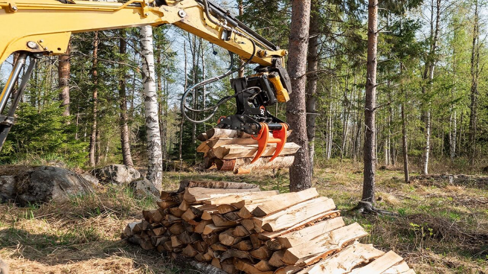 KX-TreeShears Energy Wood Grapples Bring Efficiency and Ease to Wood ...