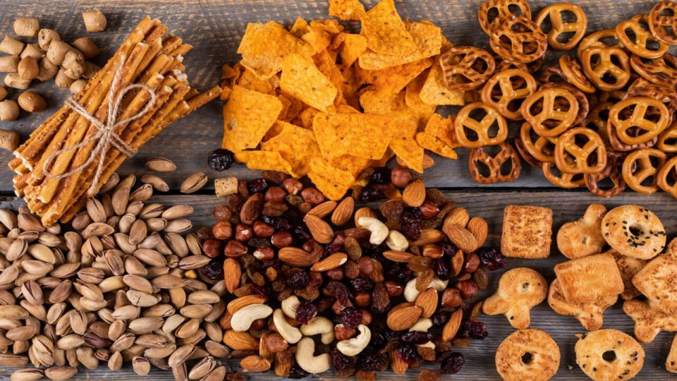 Tastiest Snacks in Bulk on the B2B Marketplace – Globy