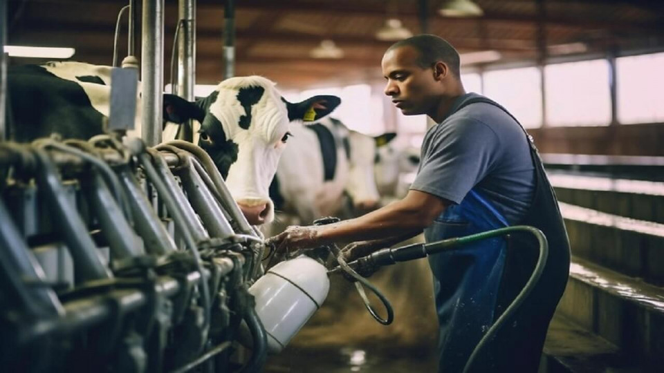 Impact of Cow Breeds on Milk Production in Nigeria