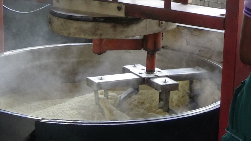 Gari Processing Equipment Required And Techniques