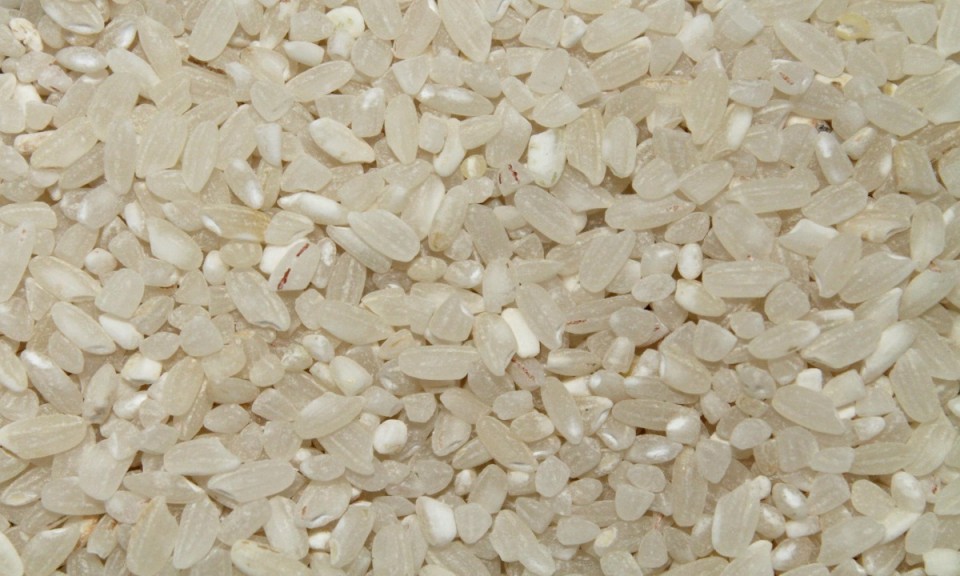 Rice Milling Machine